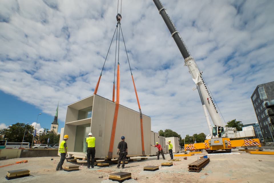 Kodasema Launches Four Minimalist Yet Cozy Tiny Houses - Dwell