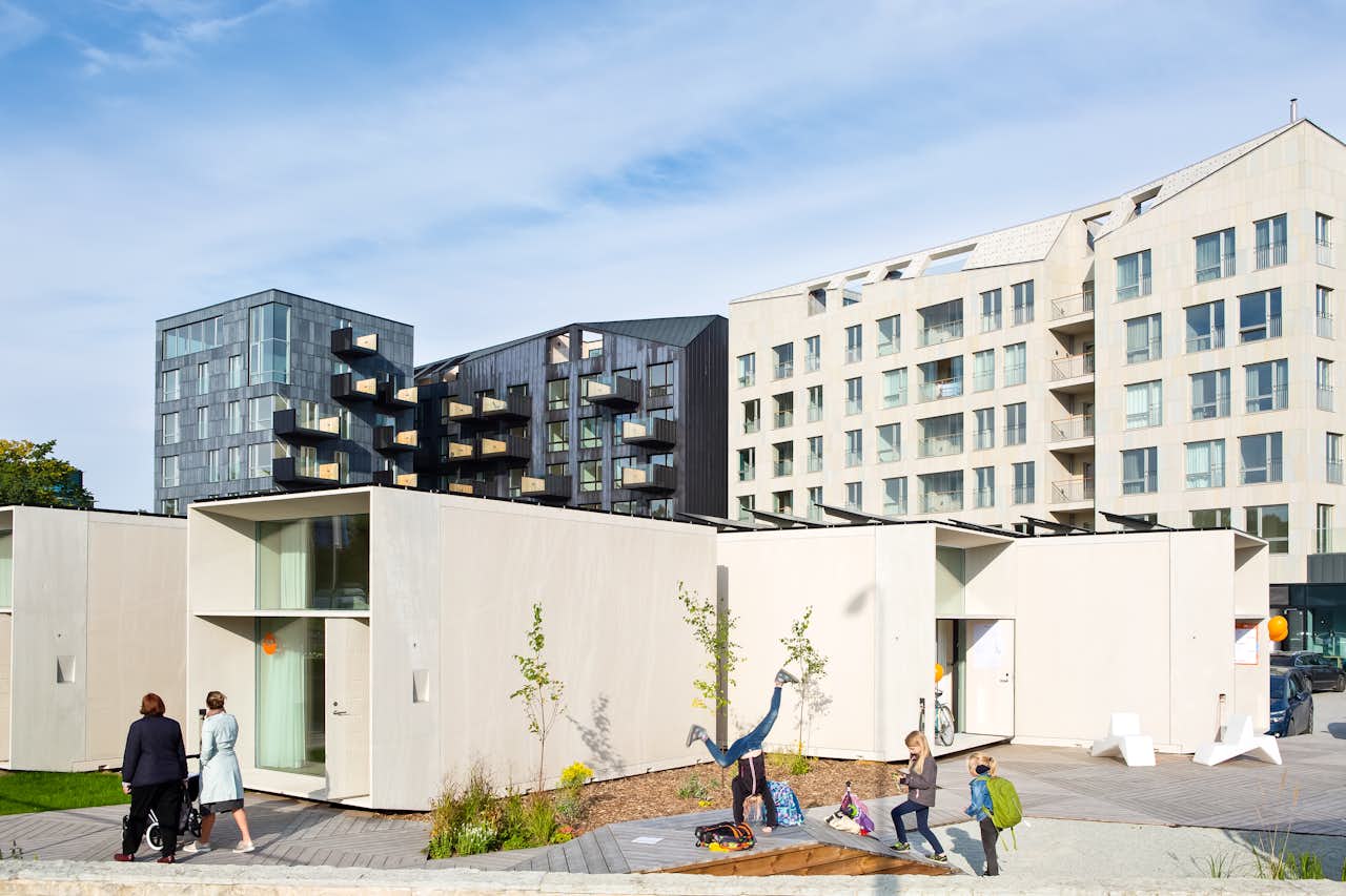 Kodasema Launches Four Minimalist Yet Cozy Tiny Houses - Dwell