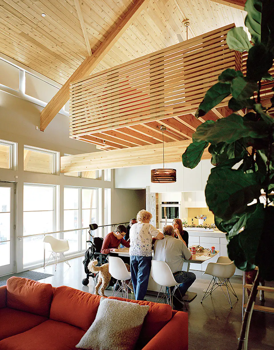 9 Inspiring Accessible Homes That Champion Universal Design - Dwell