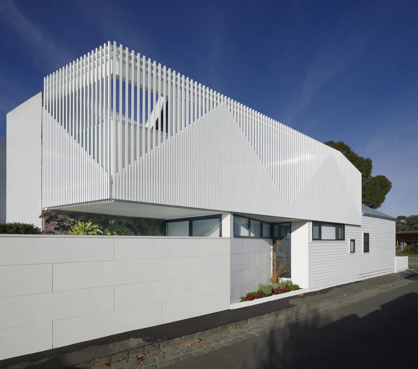 Downside Up House by WALA - Dwell