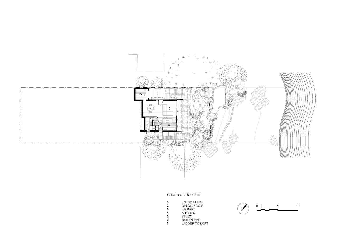 13 Beach House Floor Plans That Celebrate Coastal Living - Dwell