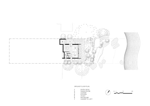 13 Beach House Floor Plans That Celebrate Coastal Living - Dwell