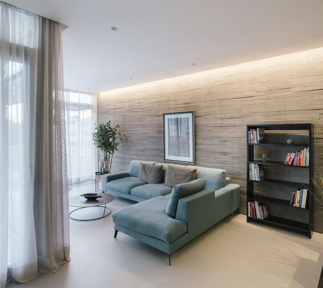 23 Beautifully Textured Examples Of Board-Formed Concrete Homes - Dwell