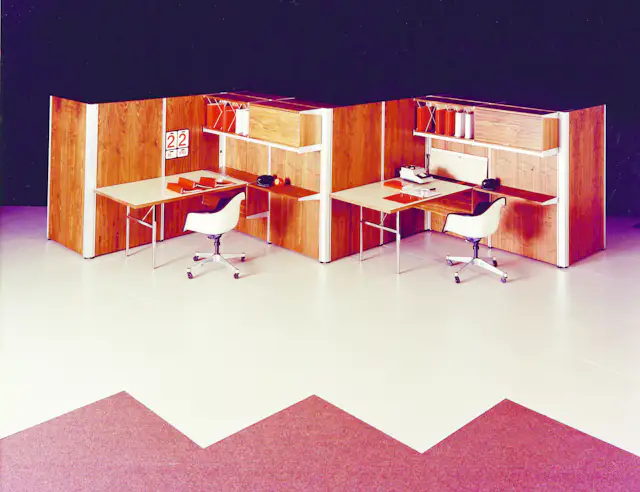 Photo 14 of 18 in 15 Herman Miller Projects That Have Changed Our Way ...