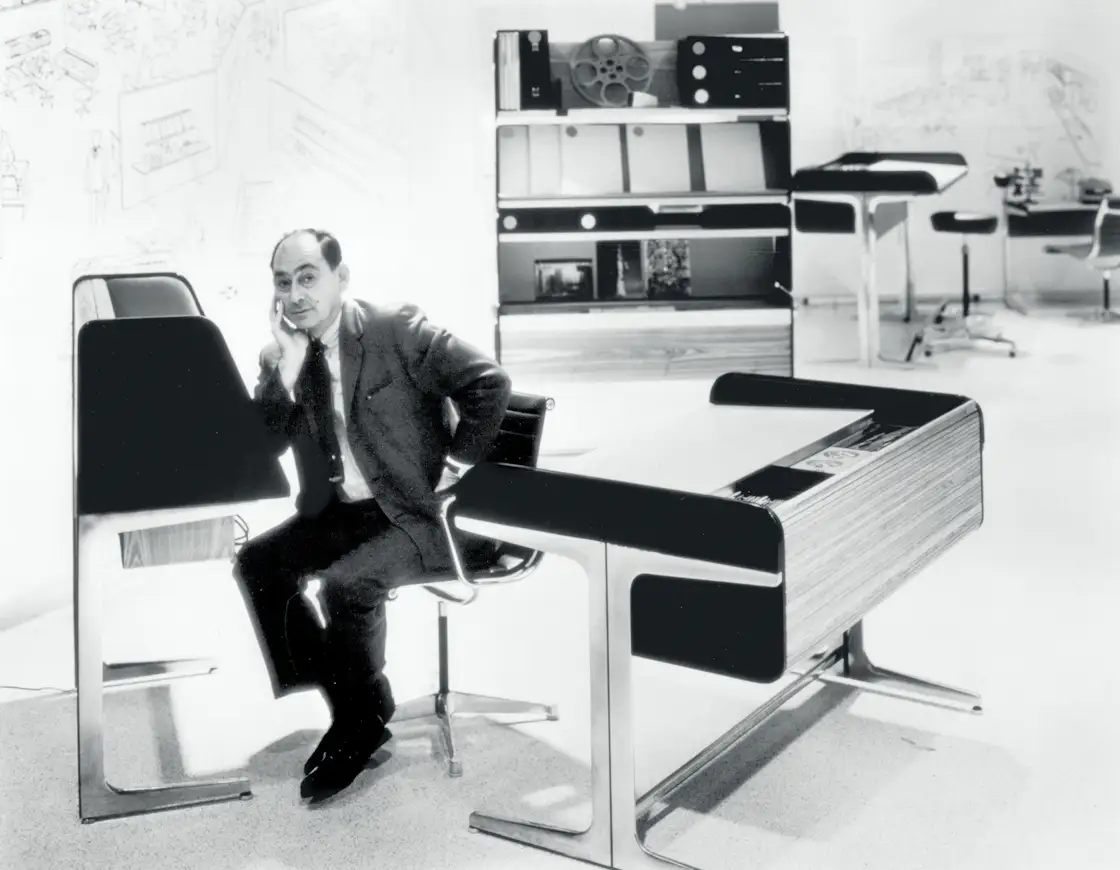 Photo 7 of 18 in 15 Herman Miller Projects That Have Changed Our Way of ...