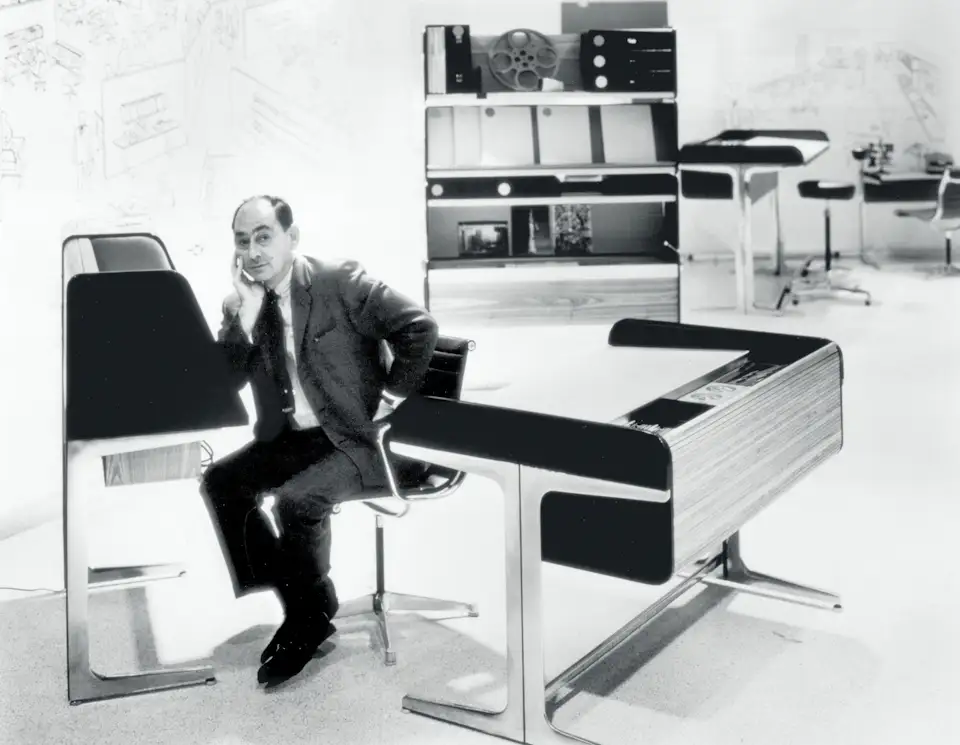 15 Herman Miller Projects That Have Changed Our Way of Living - Dwell