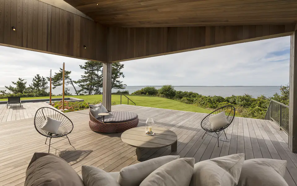 Martha's Vineyard House by Anmahian Winton Architects - Dwell