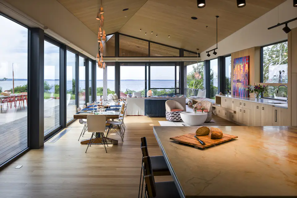 Martha's Vineyard House by Anmahian Winton Architects - Dwell