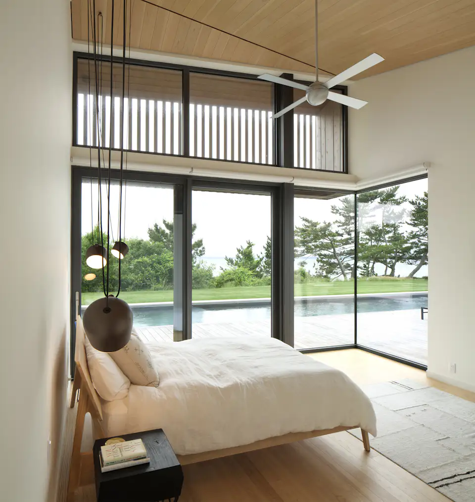 Martha's Vineyard House by Anmahian Winton Architects - Dwell