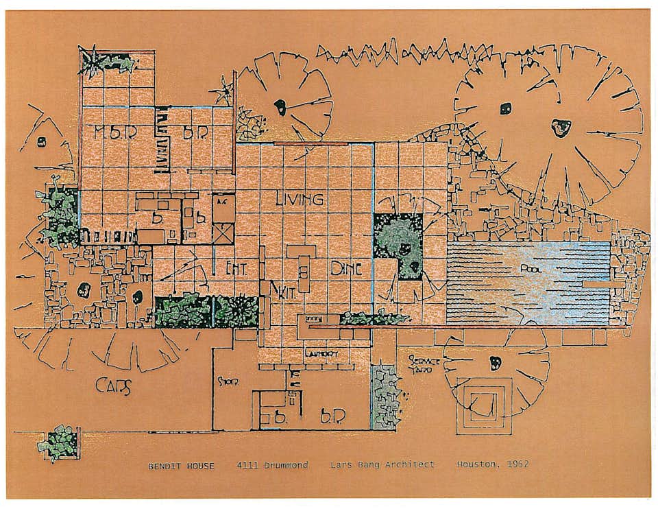 Benit House by Lars Bang - Dwell