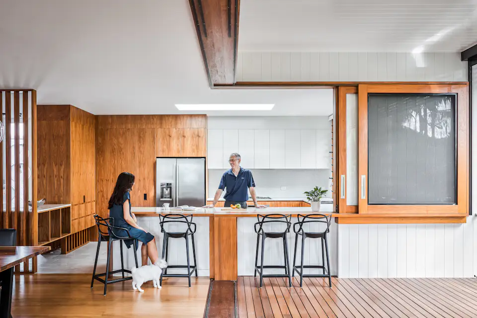 Keith Street House by Fouché Architects - Dwell
