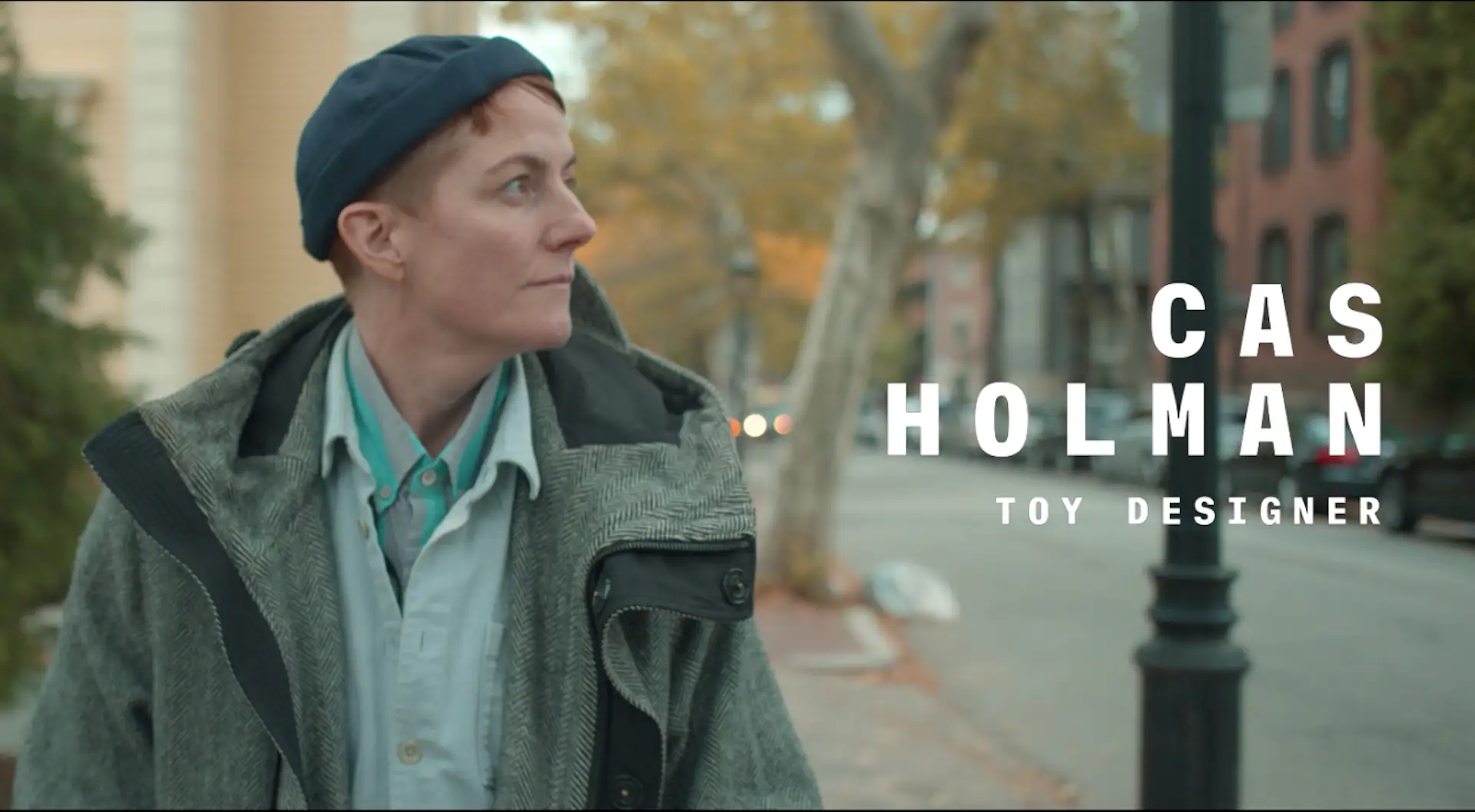 Toy Designer Cas Holman Is Obliterating Old Notions of Play - Dwell