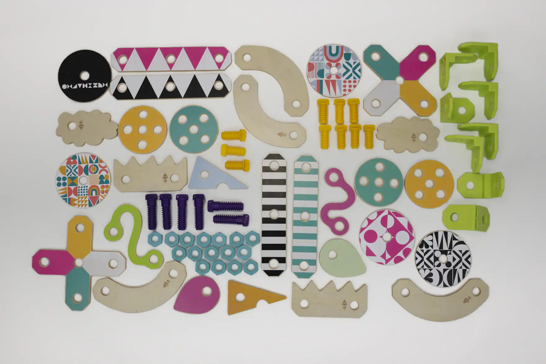 Toy Designer Cas Holman Is Obliterating Old Notions of Play - Dwell