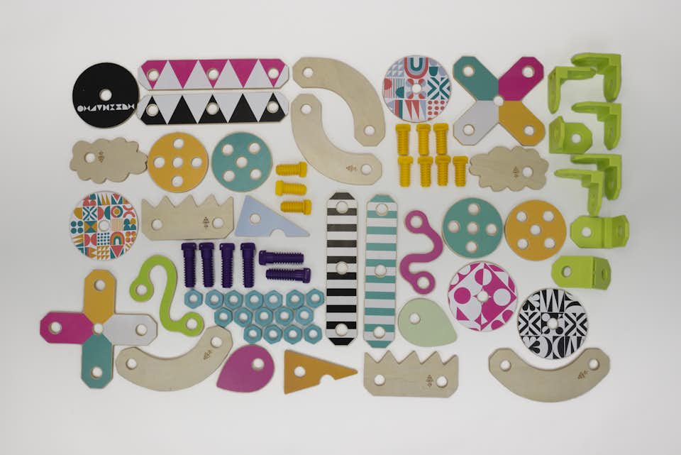 Toy Designer Cas Holman Is Obliterating Old Notions of Play - Dwell