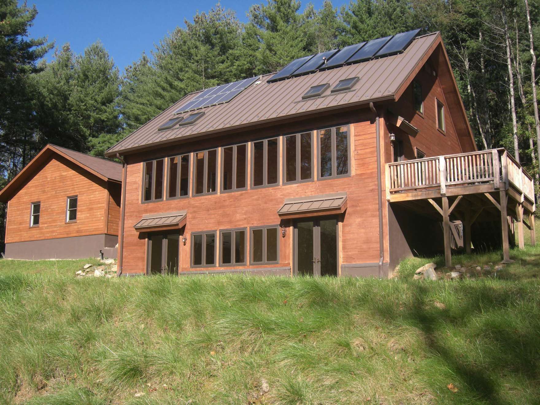 Prefab Homes in North Carolina - Dwell