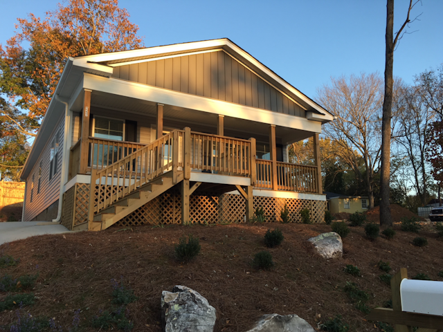 Prefab Homes in North Carolina - Dwell