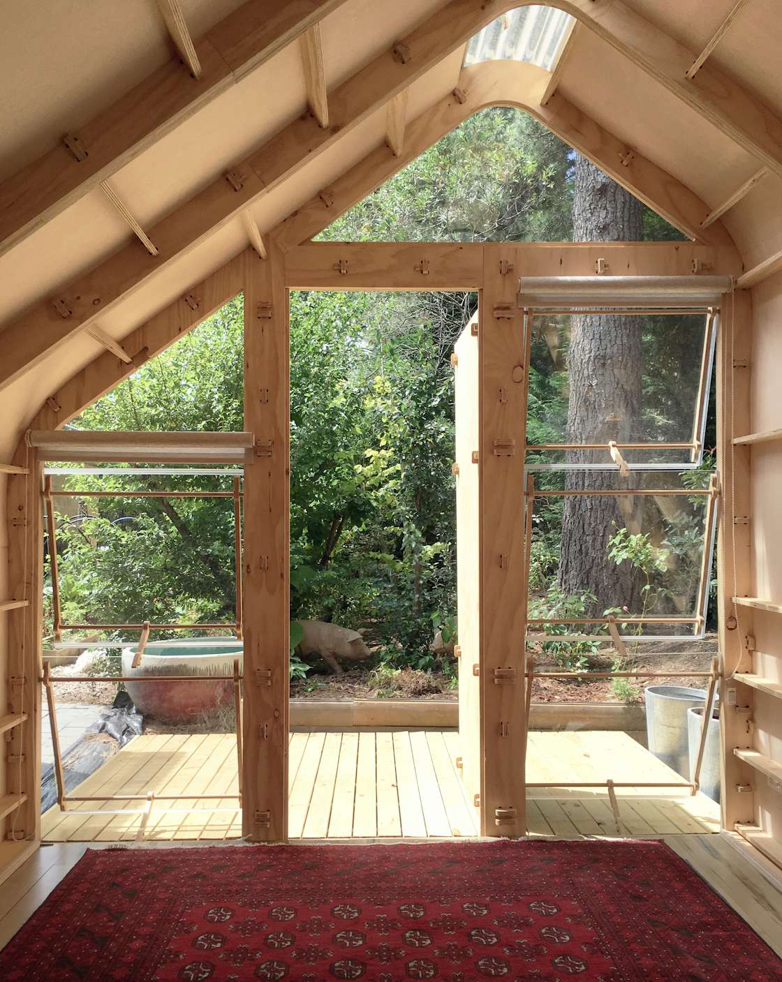 Photo 7 of 11 in A Simple DIY Modular Home Kit That’s Anything but ...