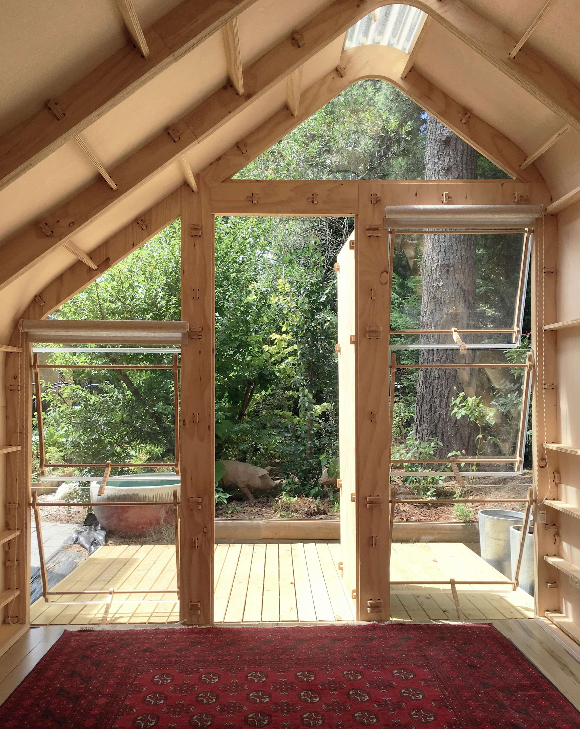 Photo 7 of 11 in A Simple DIY Modular Home Kit That’s Anything but ...