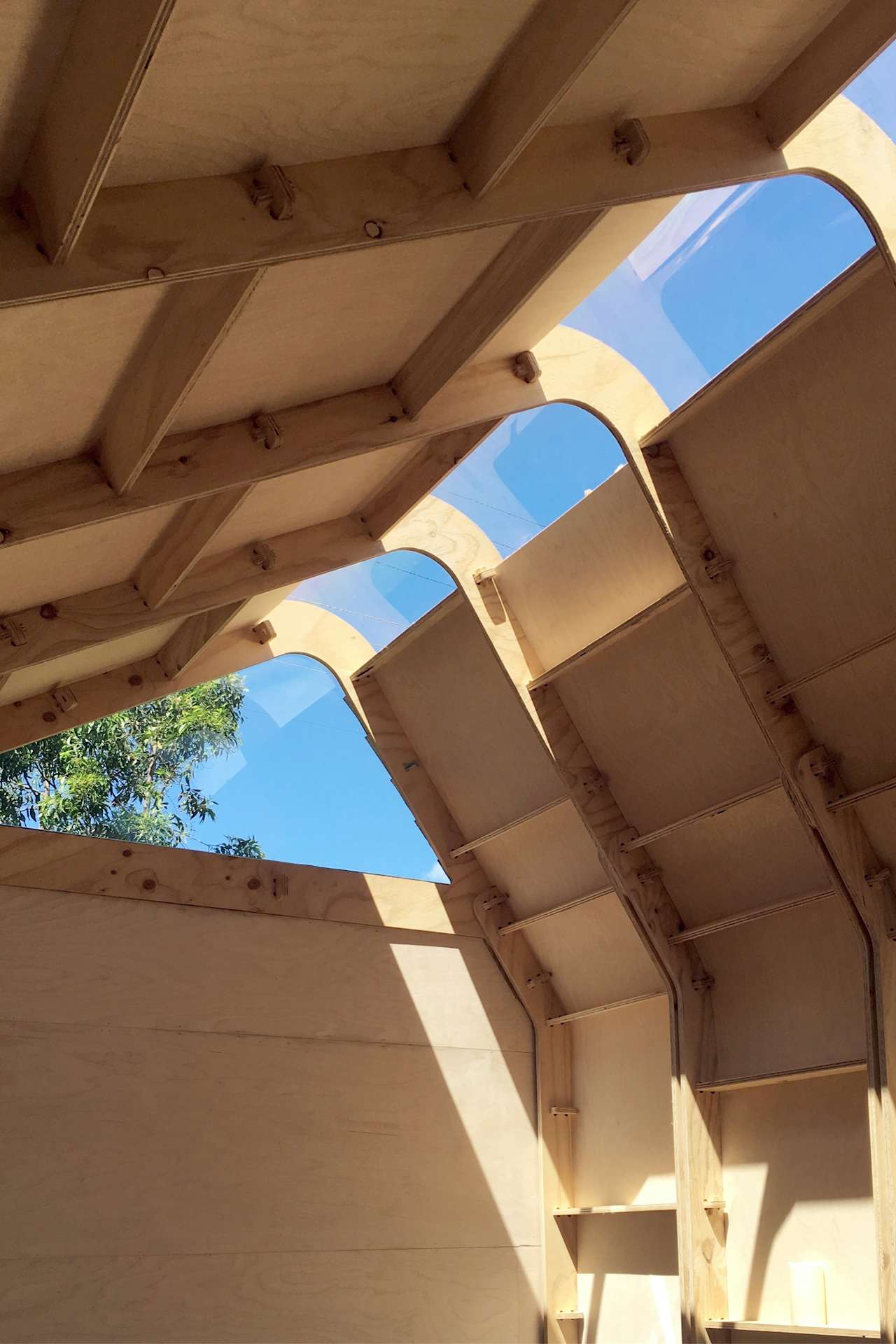 Photo 6 of 11 in A Simple DIY Modular Home Kit That’s Anything but ...