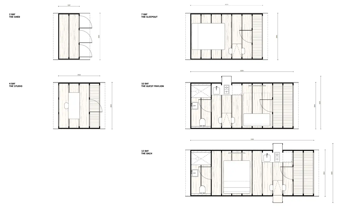 Photo 11 of 11 in A Simple DIY Modular Home Kit That’s Anything but ...