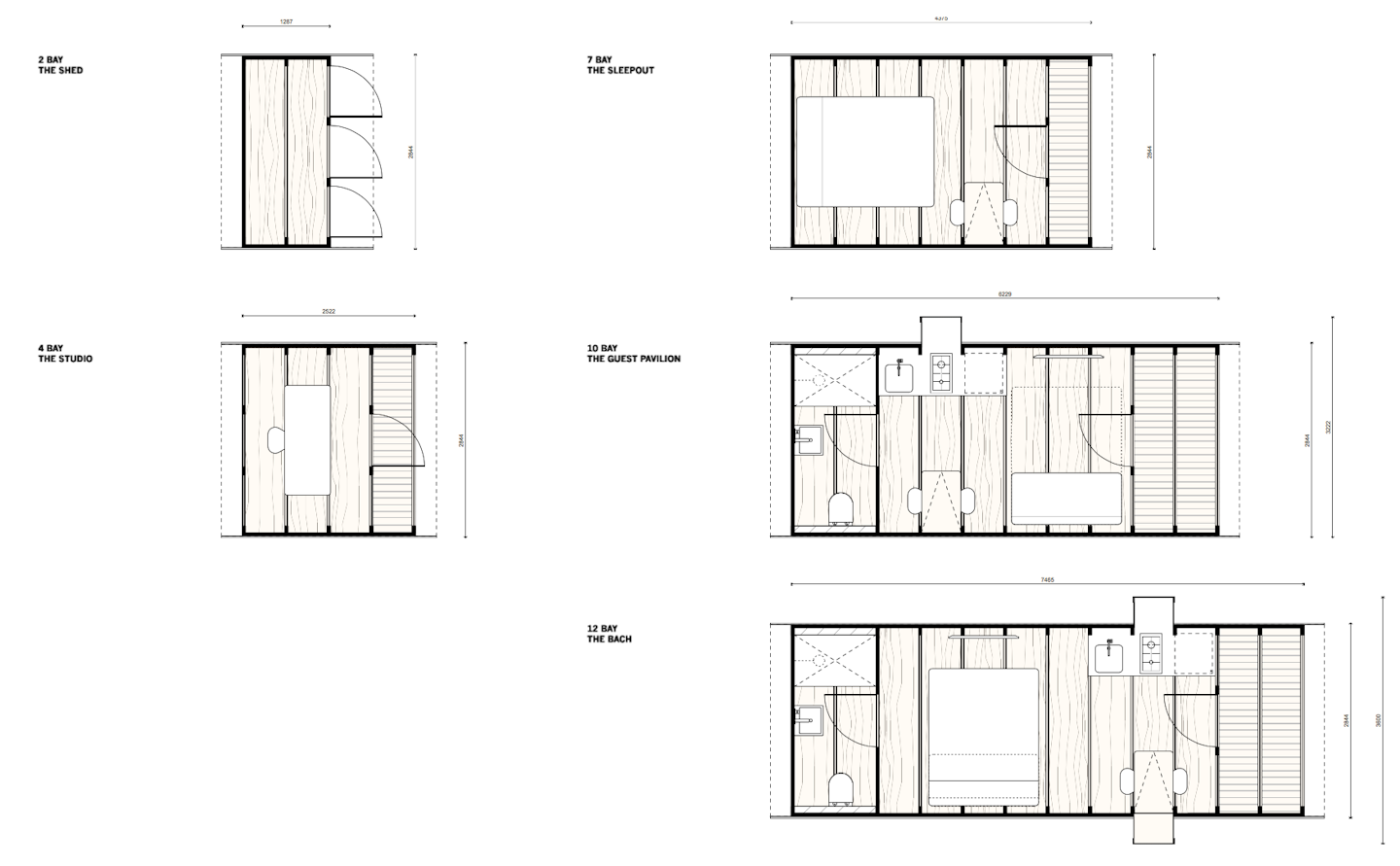 Photo 11 of 11 in A Simple DIY Modular Home Kit That’s Anything but ...