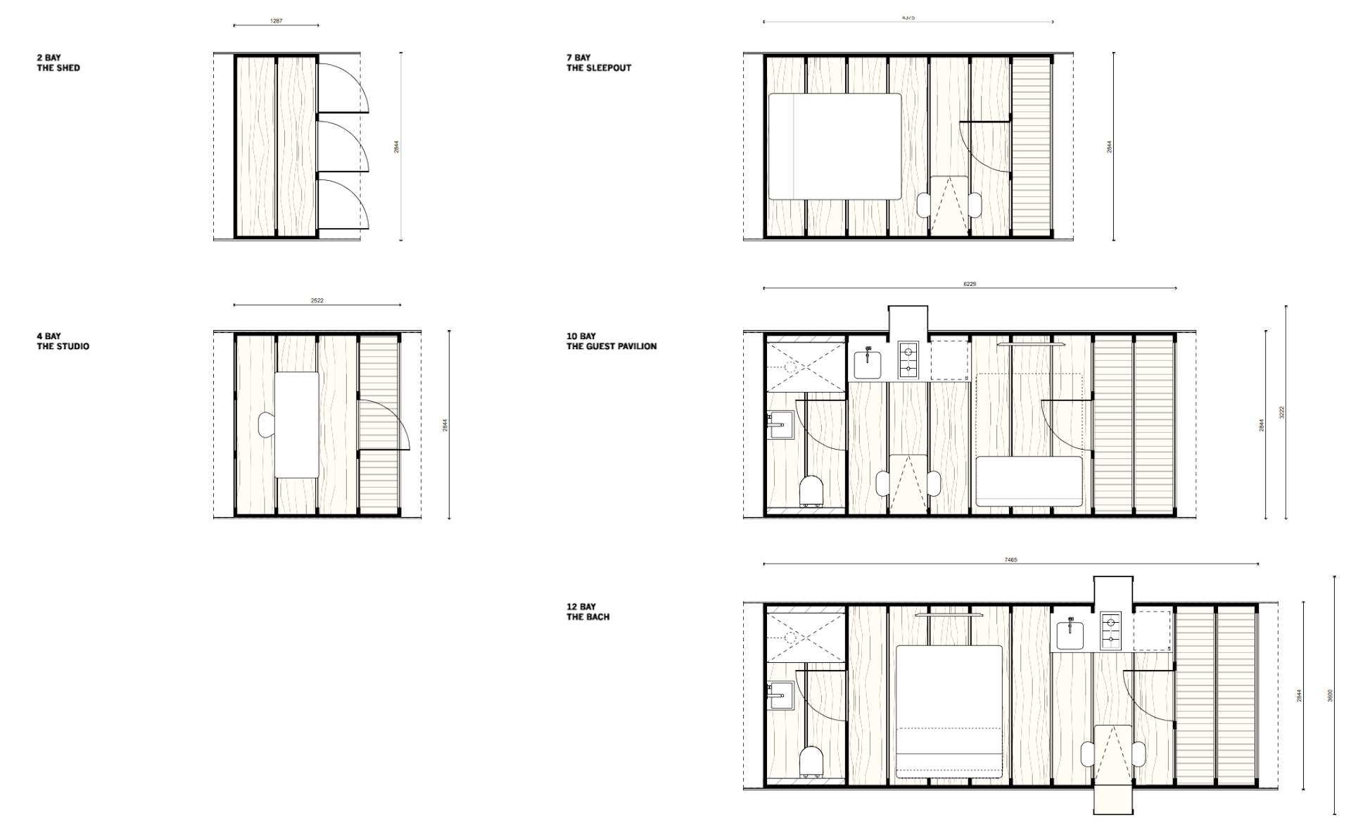 Photo 11 of 11 in A Simple DIY Modular Home Kit That’s Anything but ...