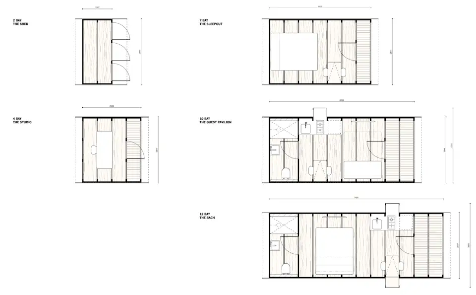 Photo 11 of 11 in A Simple DIY Modular Home Kit That’s Anything but ...