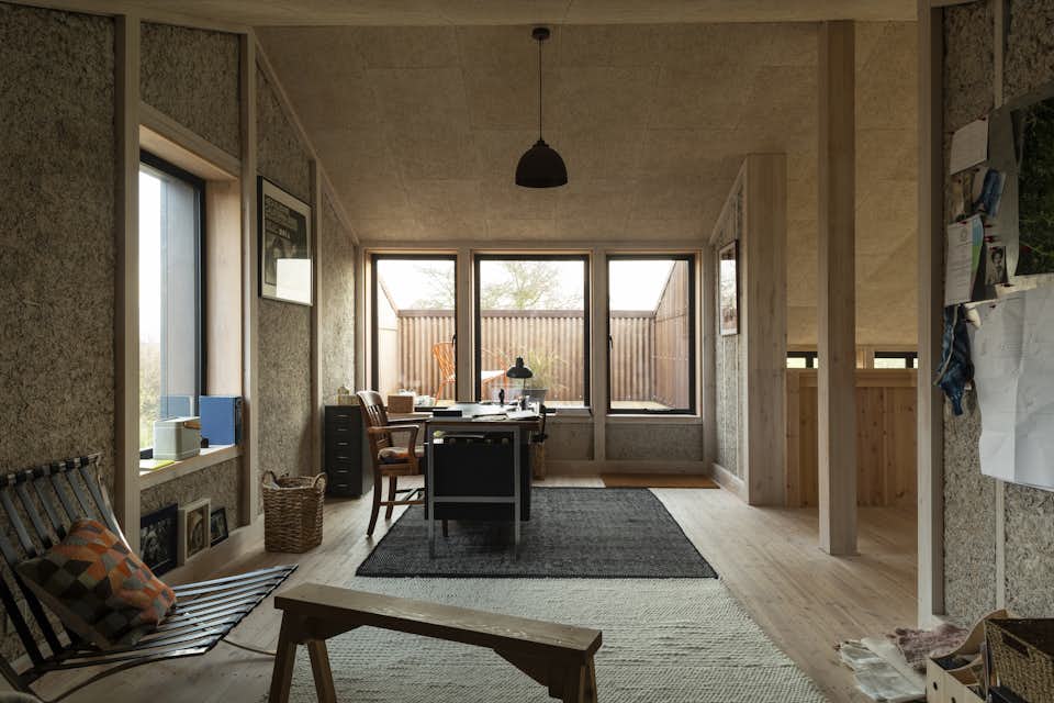 Flat House by Practice Architecture - Dwell