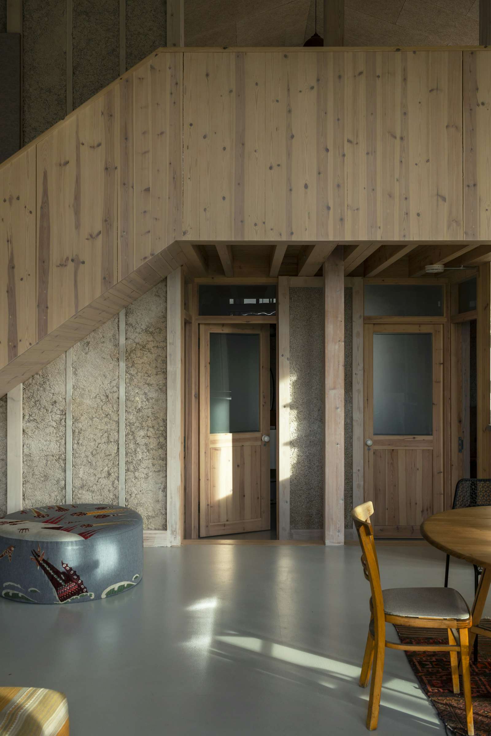 Flat House by Practice Architecture - Dwell