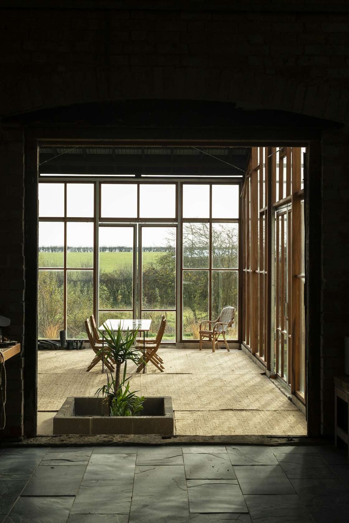 Flat House by Practice Architecture - Dwell