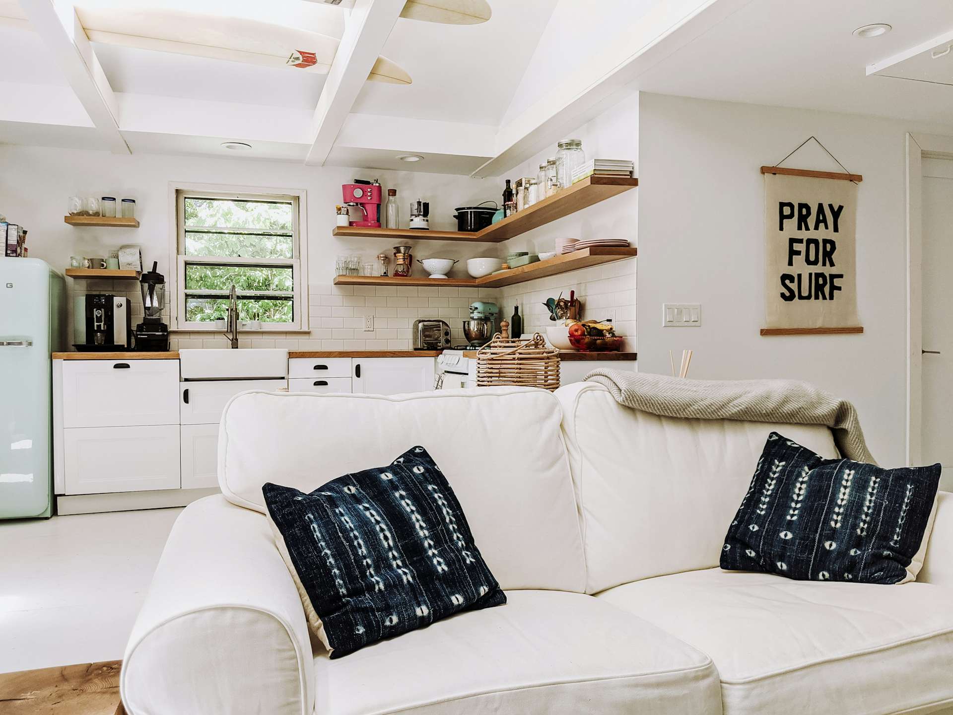 The Surf Cabin in East Hampton - Dwell