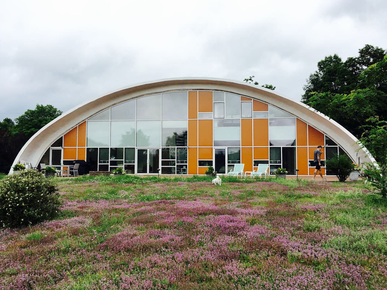 Shell House Renovation by Daam - Dwell