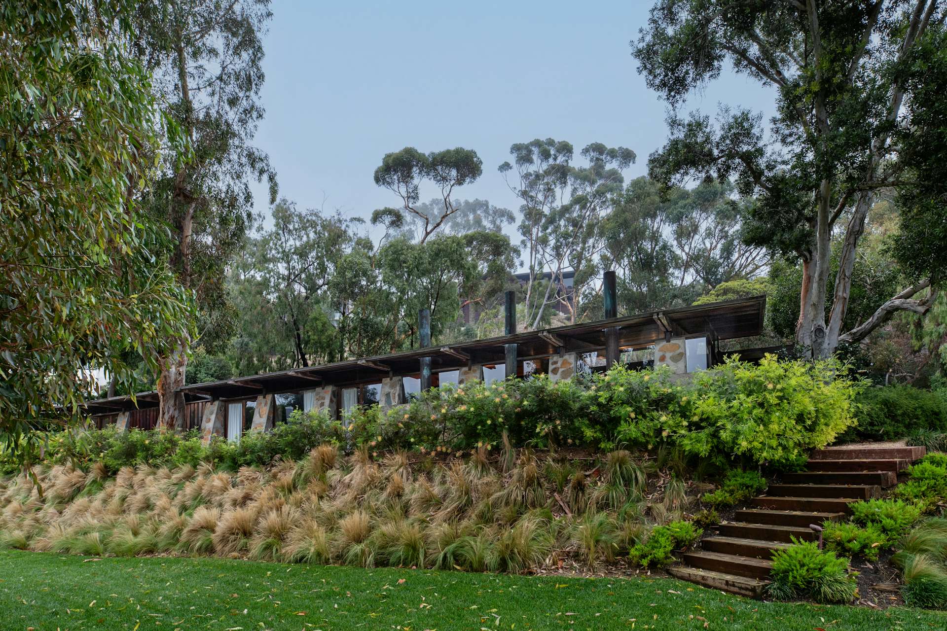Photo 2 of 19 in This Midcentury Home Was Designed by a Lloyd Wright ...