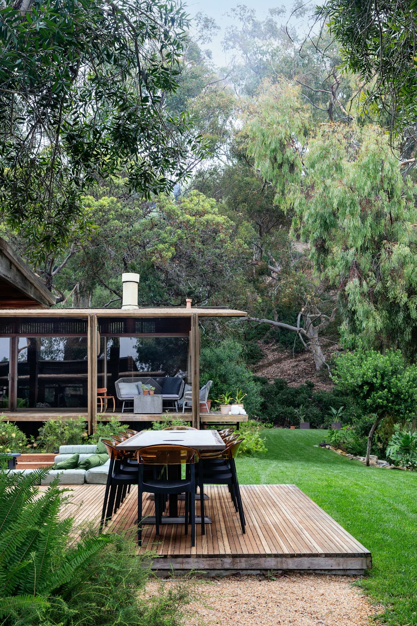 Photo 18 of 19 in This Midcentury Home Was Designed by a Lloyd Wright ...