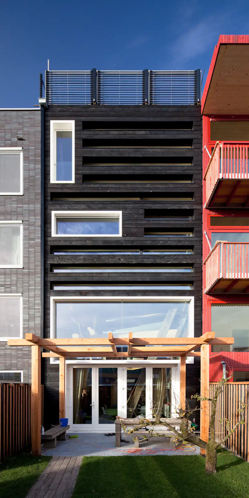 Energy Neutral House (5 Photos) - Dwell