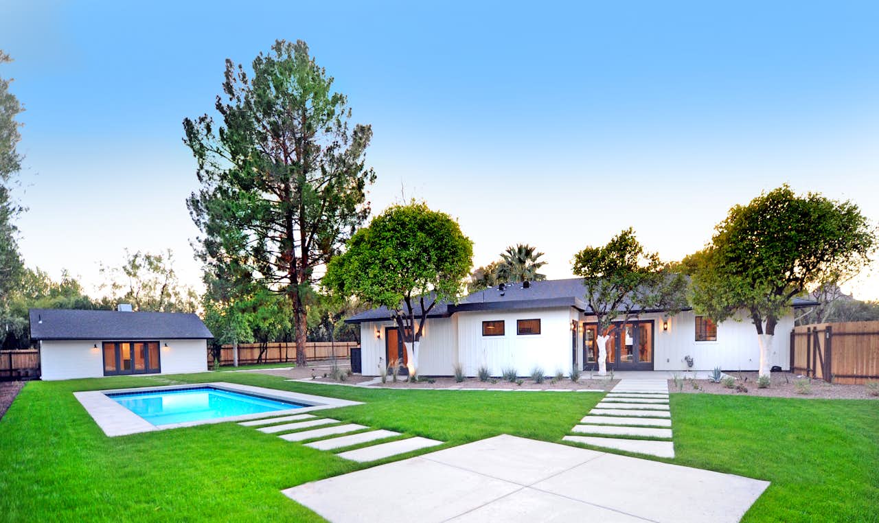 11 Modern Ranch-Style Homes - Dwell