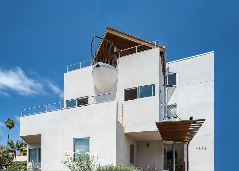 Slim Is in for These 10 Skinny Homes - Dwell