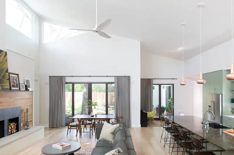 4 Tips For Making the Most of an Irregularly-Shaped Room - Dwell