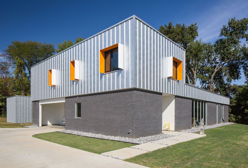 House for Five (20 Photos) - Dwell