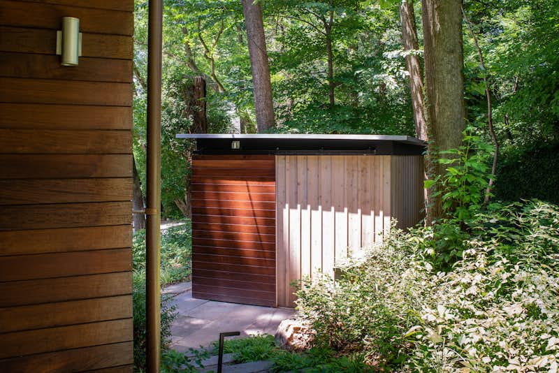 Treehouse Shed (12 Photos) - Dwell