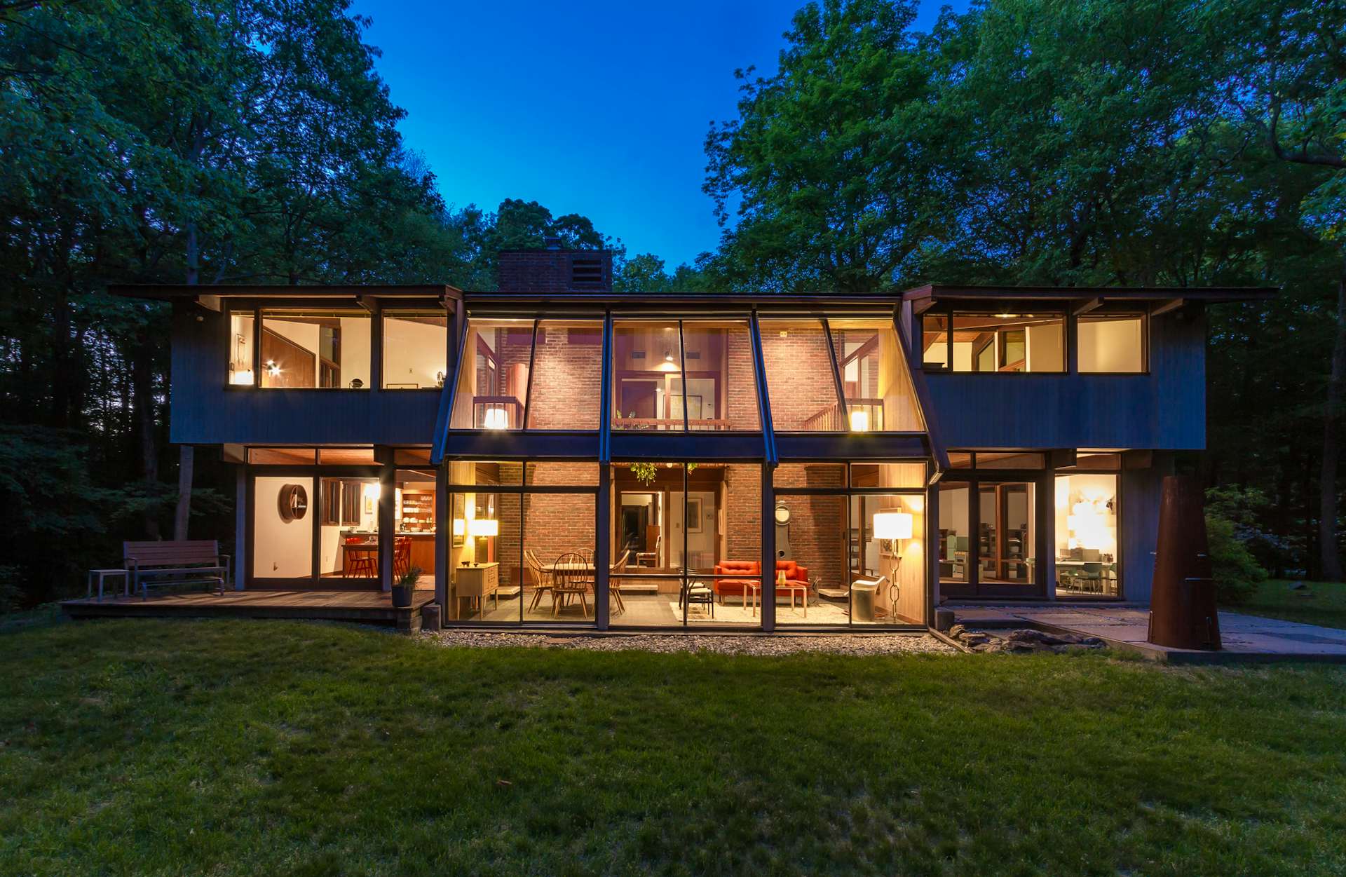 Deck House (7 Photos) - Dwell