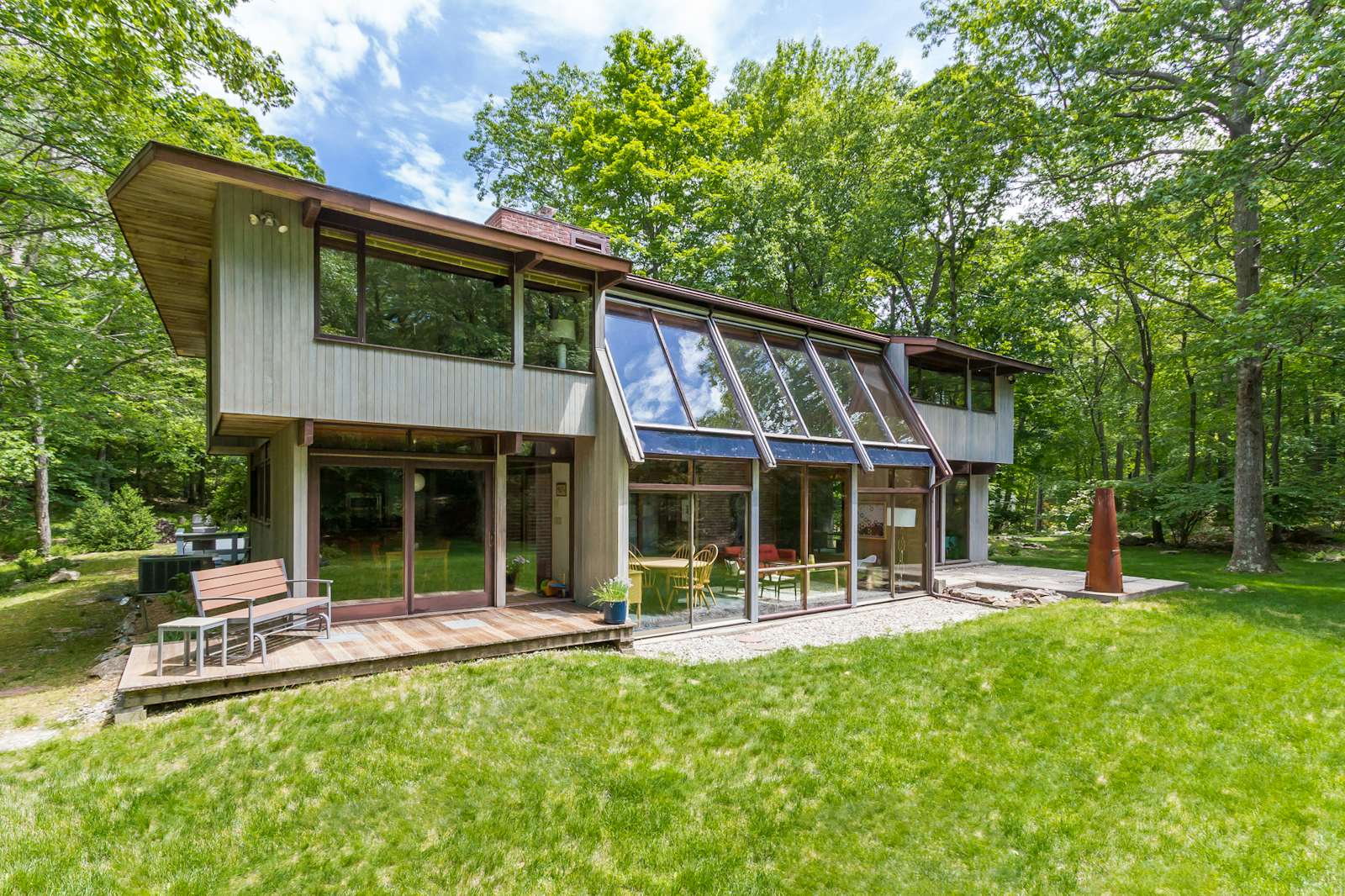 Deck House (7 Photos) - Dwell