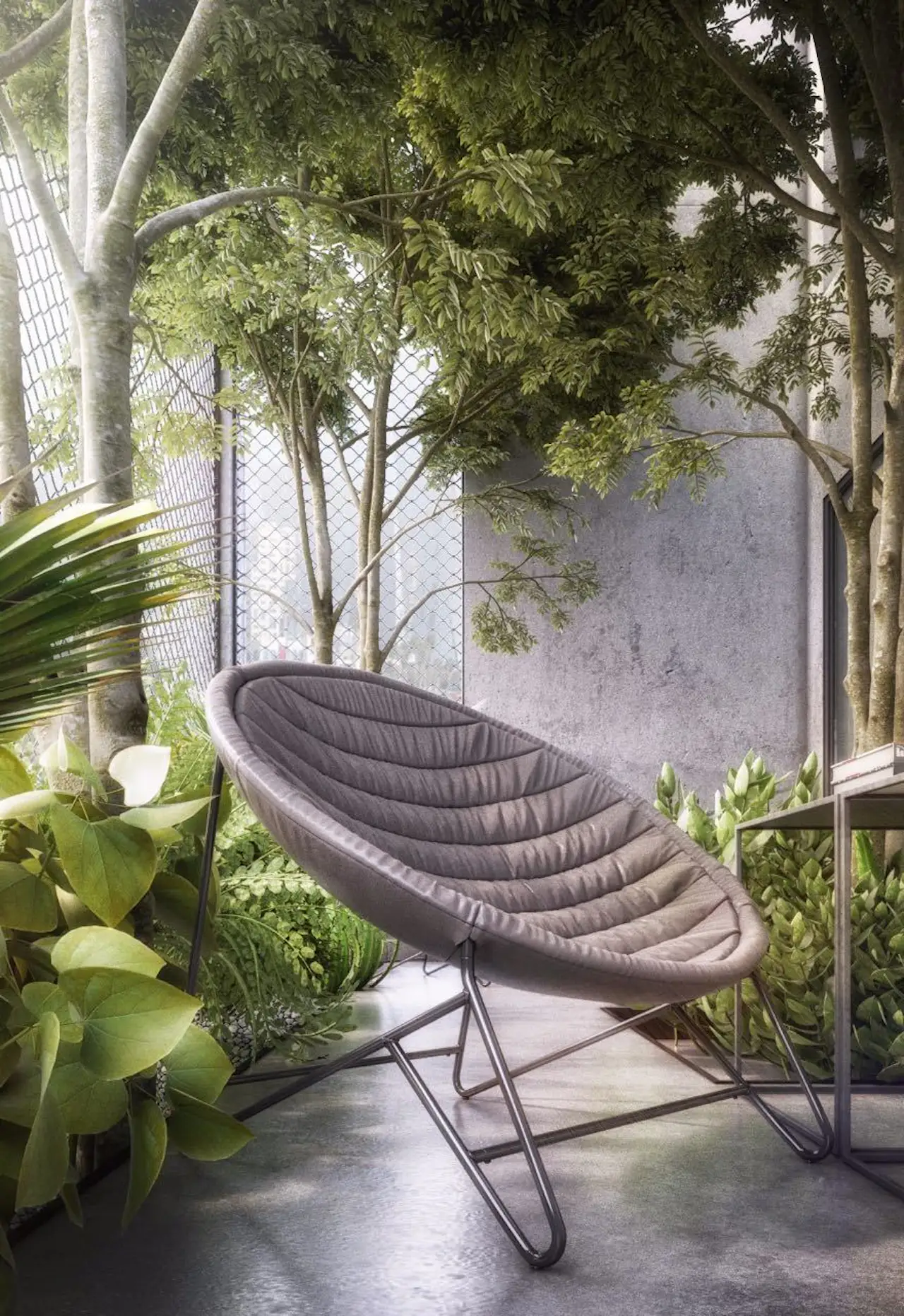 Photo 4 of 6 in The Al Ali Home by Lines Design Creation and ...