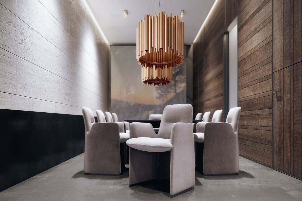 Photo 6 of 6 in The Al Ali Home by Lines Design Creation and ...