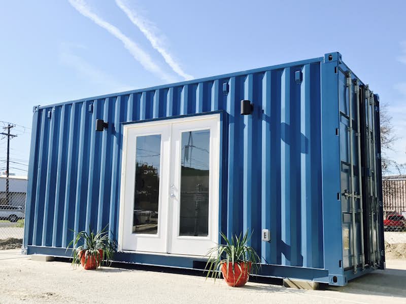 Make it Modular 160A Mod posted by Make it Modular, LLC (5 Photos) - Dwell