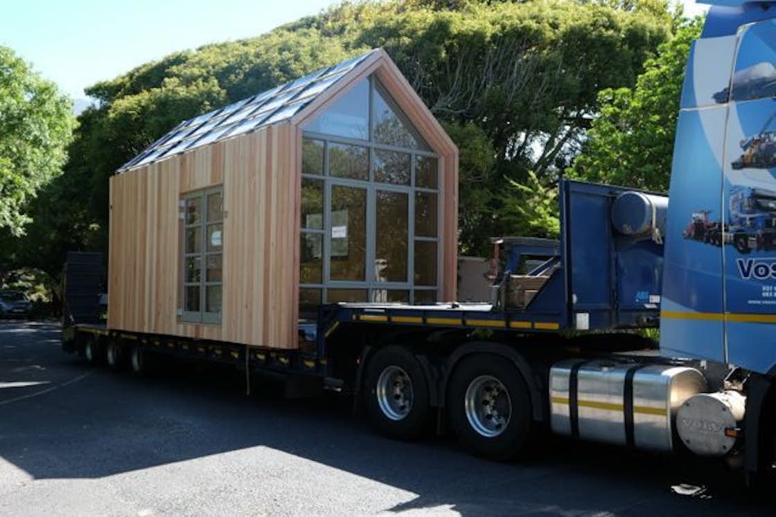 Green Pod Homes Pty - welcome 18+ baby greenpod! (20 Photos) - Dwell