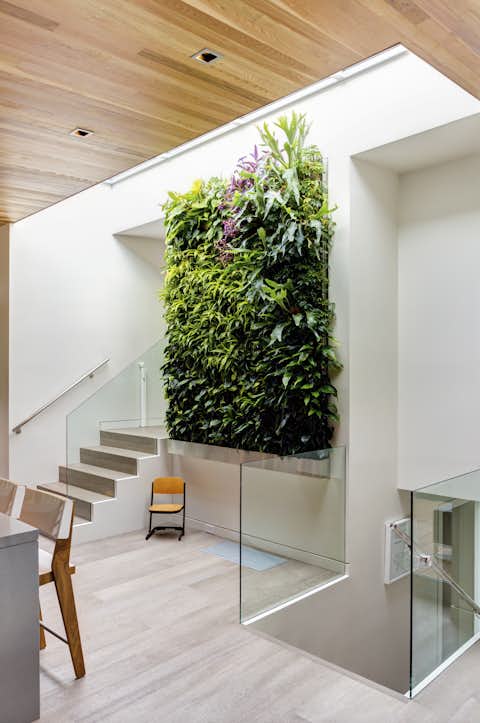 Photo 5 of 10 in Garden Wall Residence by Garret Cord Werner - Dwell