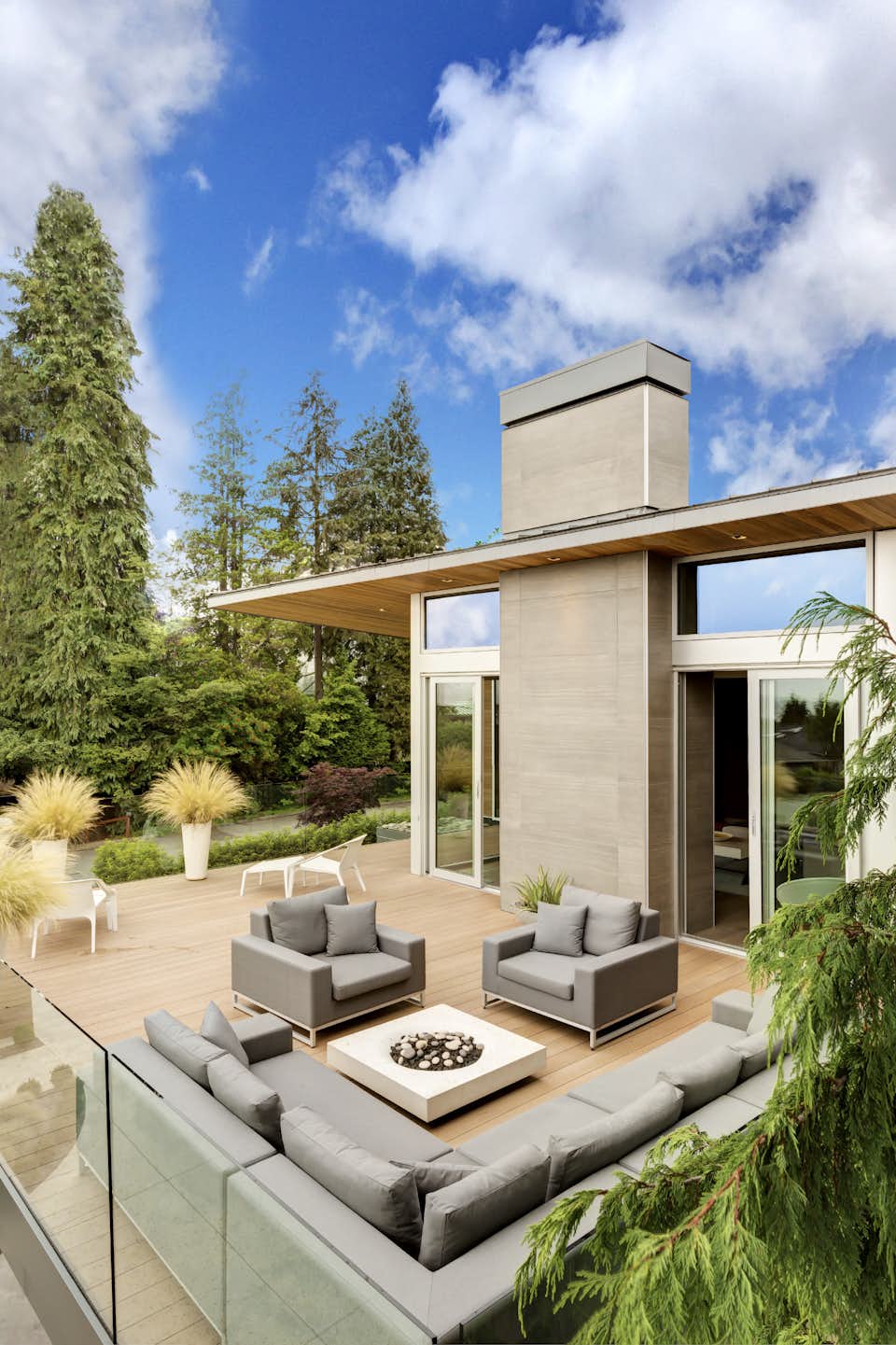 Photo 10 of 10 in Garden Wall Residence by Garret Cord Werner - Dwell