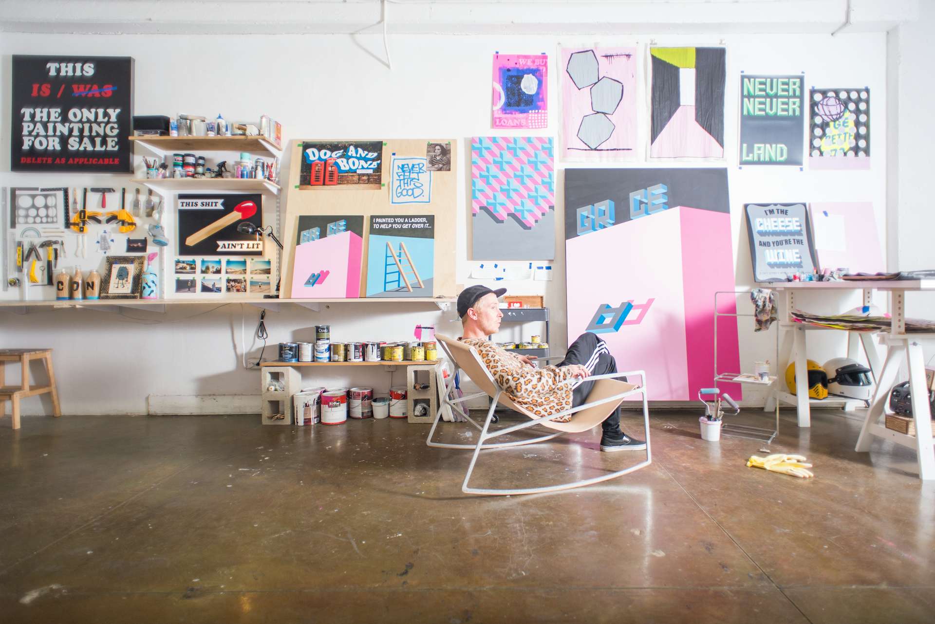 Photo 1 of 11 in 10 New Chairs That Caught Our Eye From New York Design ...