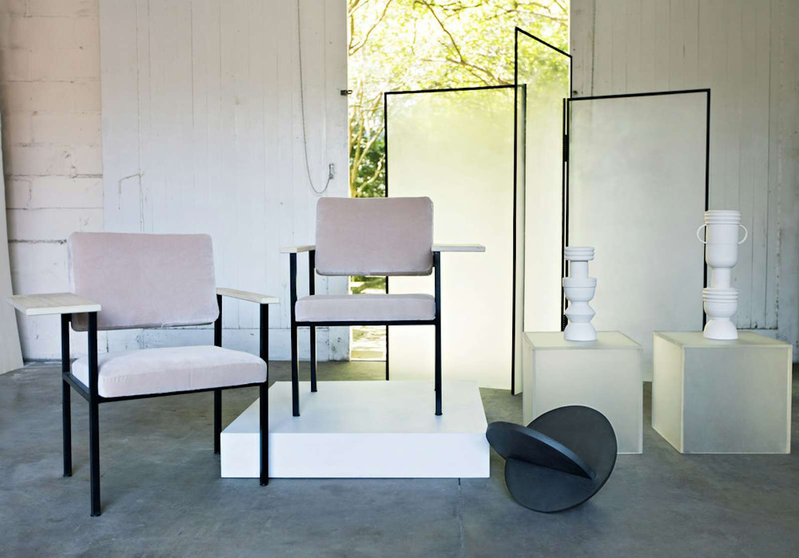 Photo 6 of 11 in 10 New Chairs That Caught Our Eye From New York Design ...